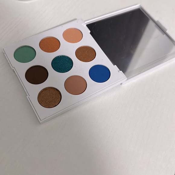 Colourpop | Makeup | Colourpop Mar Eyeshadow Palette | Poshmark